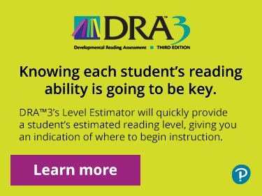 DRA3 | Developmental Reading Assessment, Third Edition